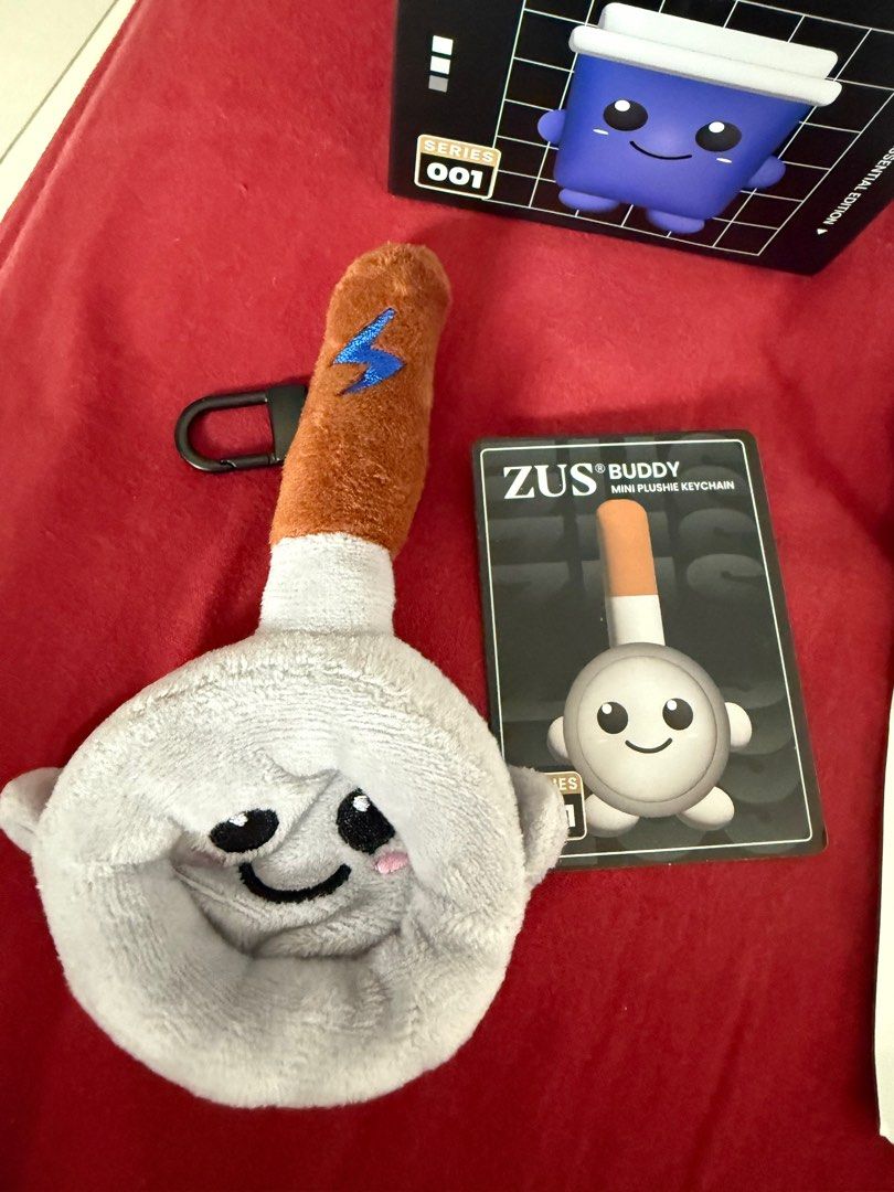 ZUS Buddy - Porta Pal, Hobbies & Toys, Toys & Games on Carousell