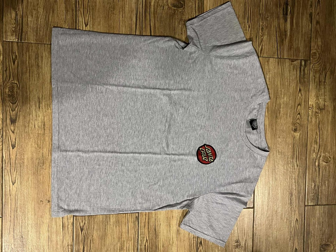 🔥 Santa Cruz x Spitfire Graphic Tee 🔥, Men's Fashion, Tops & Sets ...