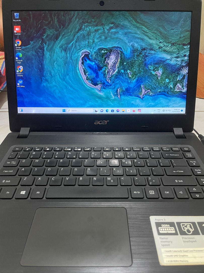 Acer Laptop, Computers & Tech, Laptops & Notebooks on Carousell