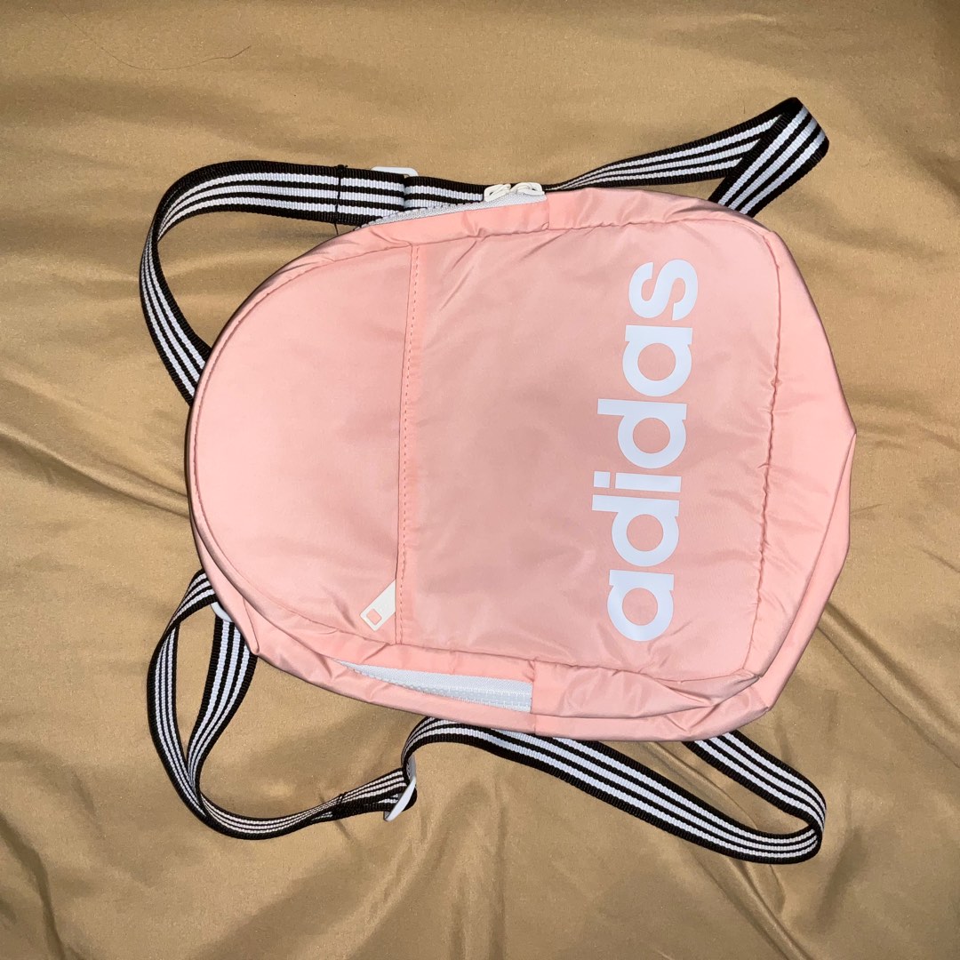 Adidas Core Mini Backpack, Women's Fashion, Bags & Wallets, Backpacks ...