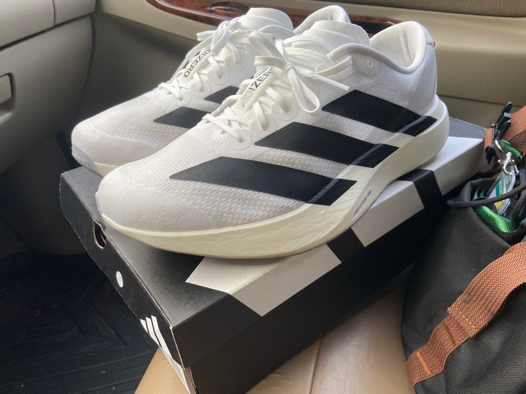 Adizero Evo SL, Men's Fashion, Footwear, Sneakers on Carousell