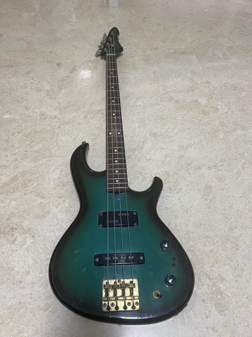 Aria Pro Deluxe made in japan, Hobbies & Toys, Music & Media, Musical ...