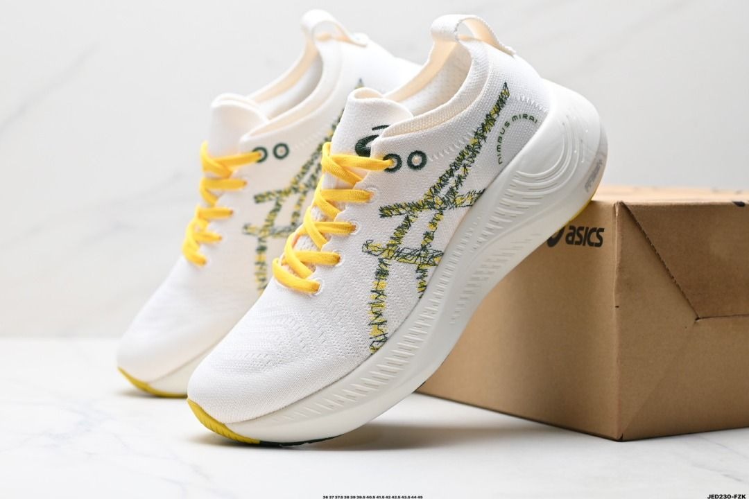 Asics Nimbus Mirai Paris, Men's Fashion, Footwear, Sneakers on Carousell