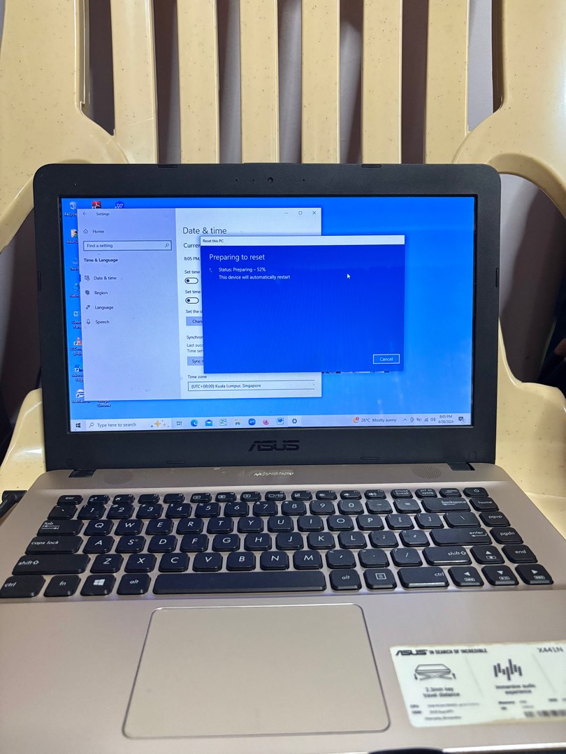 ASUS Laptop X441N Series, Computers & Tech, Laptops & Notebooks on ...