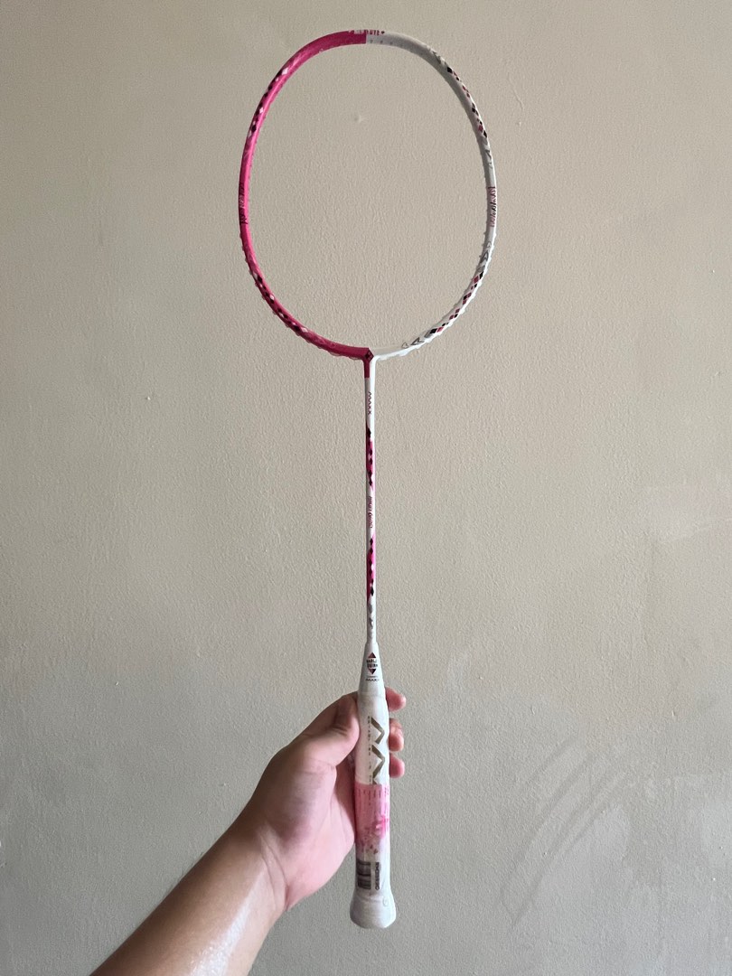 BADMINTON RACKET MAXX X HARLEY QUINN, Sports Equipment, Sports & Games ...