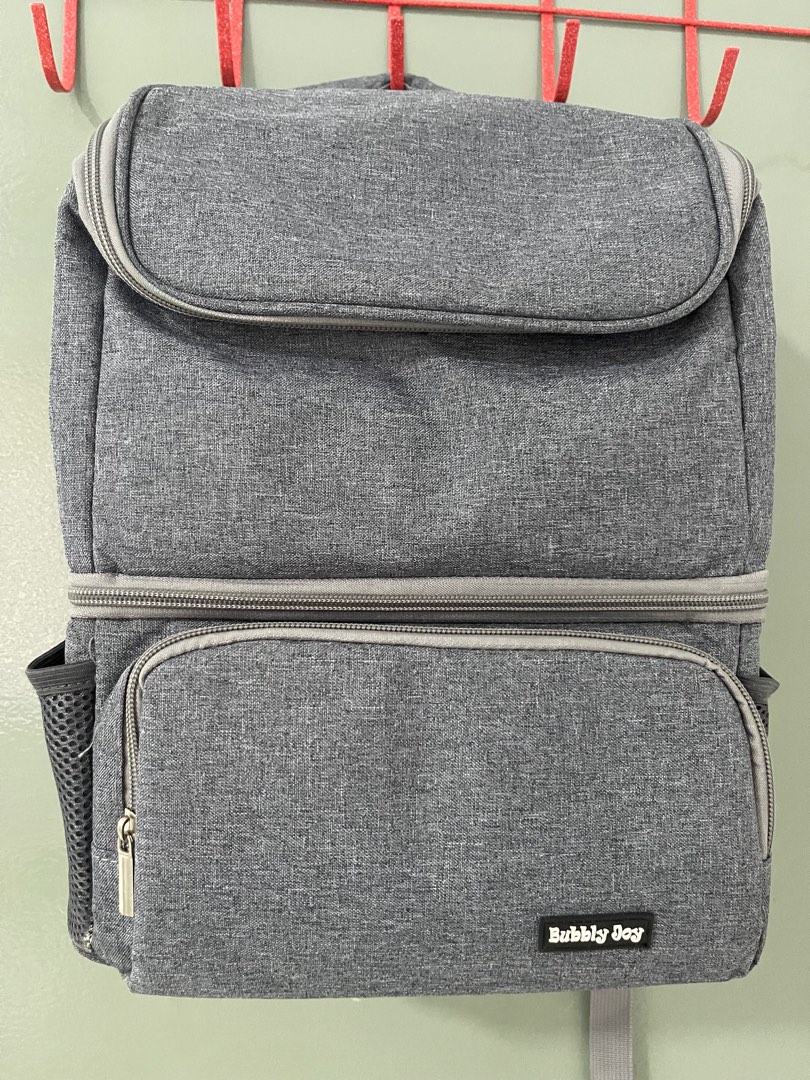 Sturdy bag susu. Cooler box, breastmilk storage, Babies & Kids, Nursing ...