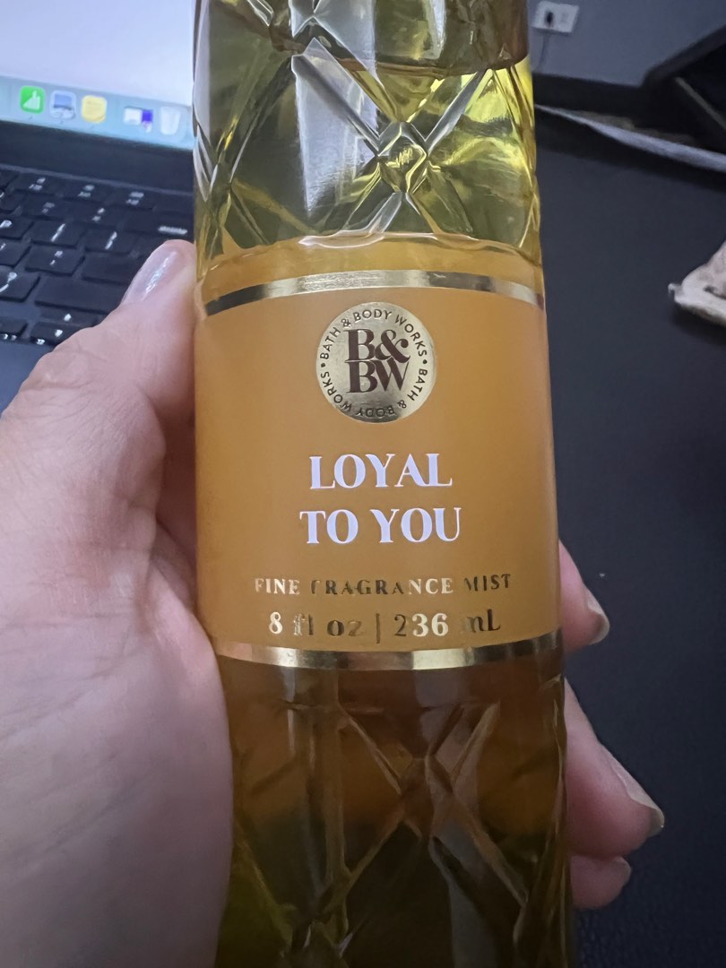 Bath&Body Works Loyal To You Luxury Line, Beauty & Personal Care ...