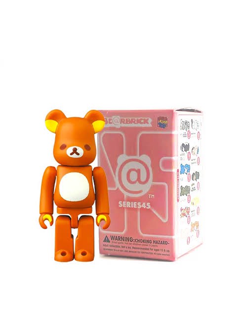 Bearbrick Series 45 (Cute), Hobbies & Toys, Toys & Games on Carousell