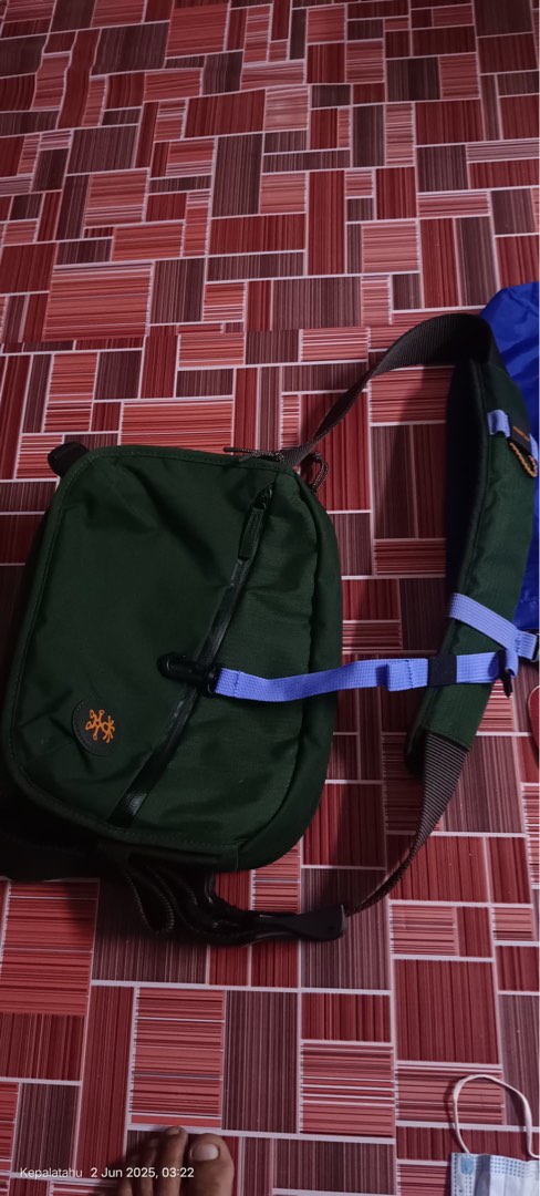 Billy Crumpler, Men's Fashion, Coats, Jackets and Outerwear on Carousell