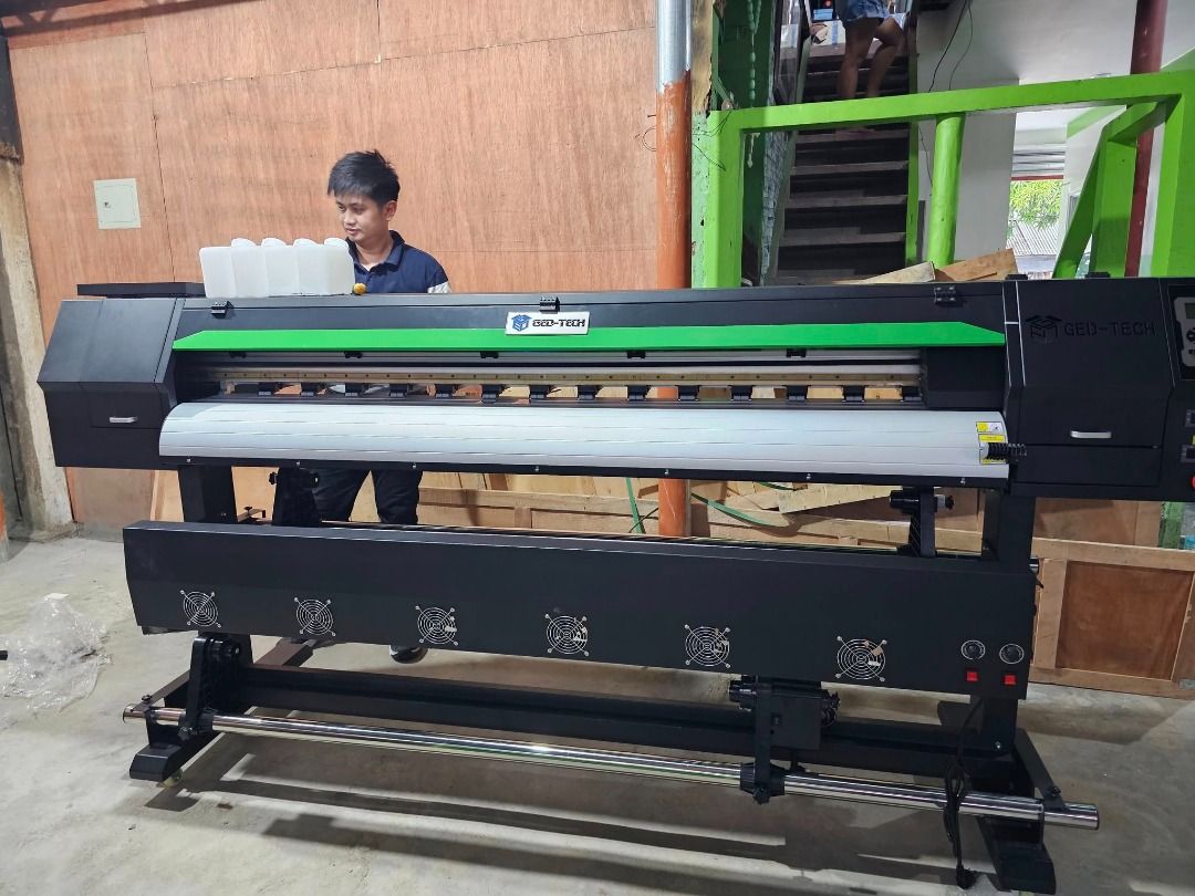 BRAND NEW!!!!!!!! 4ft large format printer machine, Computers & Tech ...