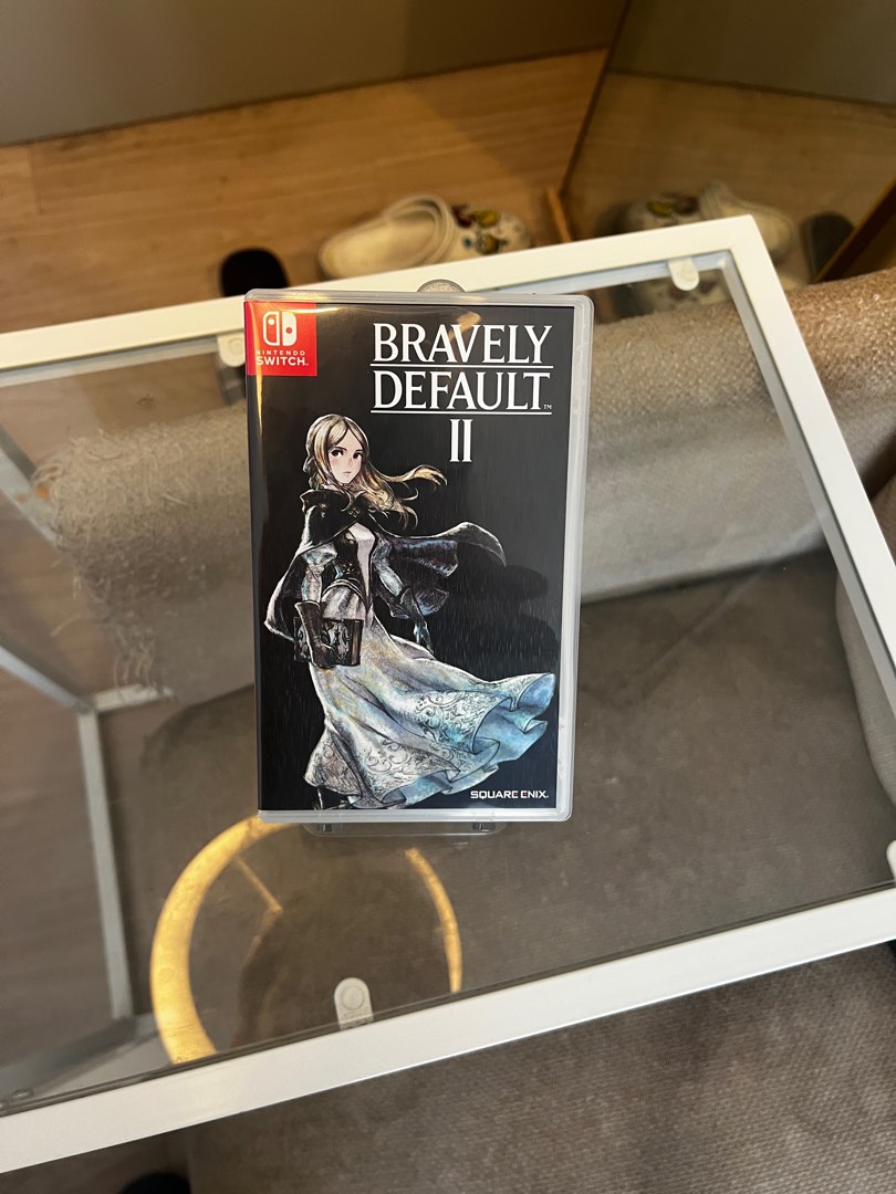 Bravely Default 2 (Switch), Video Gaming, Video Games, Nintendo on ...