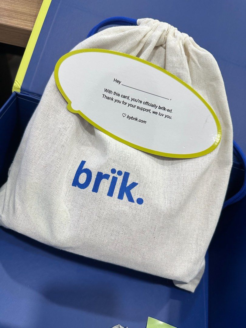 Brik Petite Chroma in Ruby, Women's Fashion, Bags & Wallets, Cross-body ...