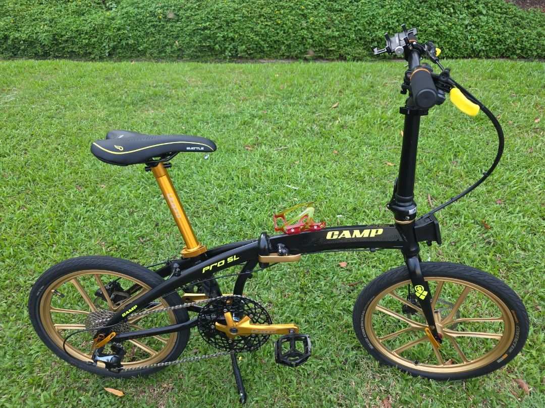 Camp gold upgraded limited edition Shimano tiagra 10 speed 20 inches lights weight aluminium ...