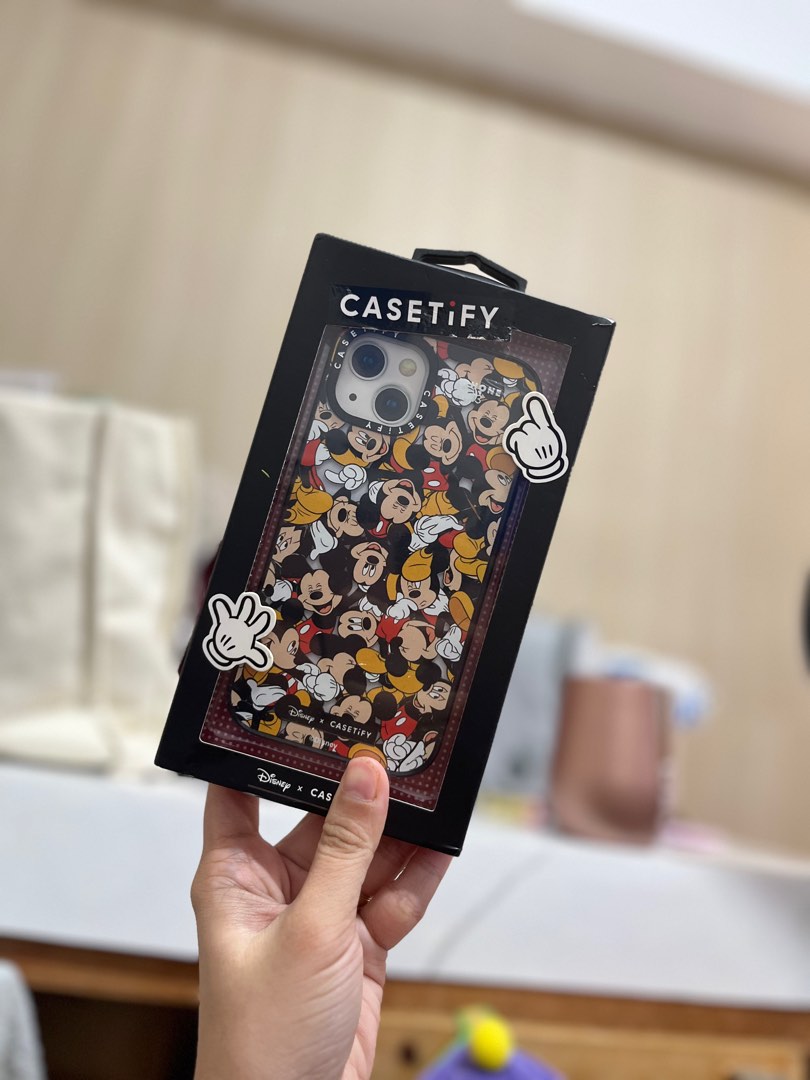 Casetify x disney mickey mouse iphone 13, Mobile Phones & Gadgets ...