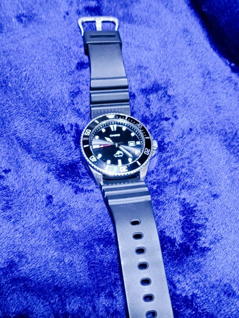 Casio Duro, Men's Fashion, Watches & Accessories, Watches on Carousell