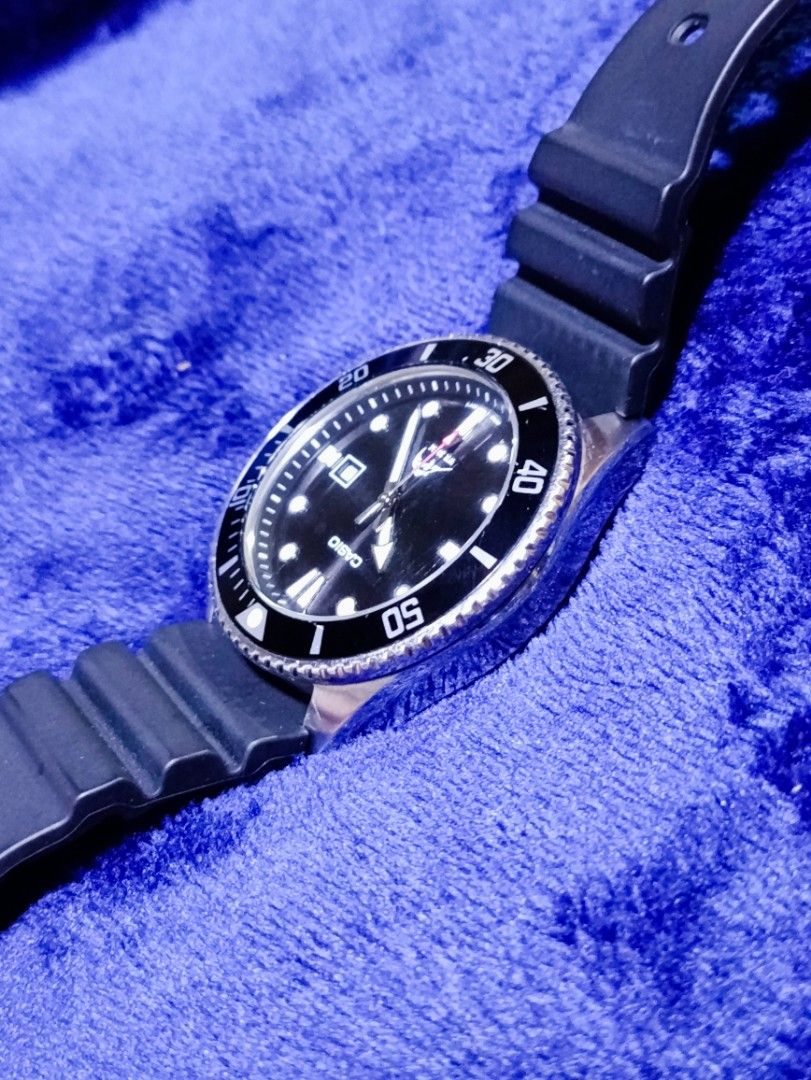 Casio Duro, Men's Fashion, Watches & Accessories, Watches on Carousell