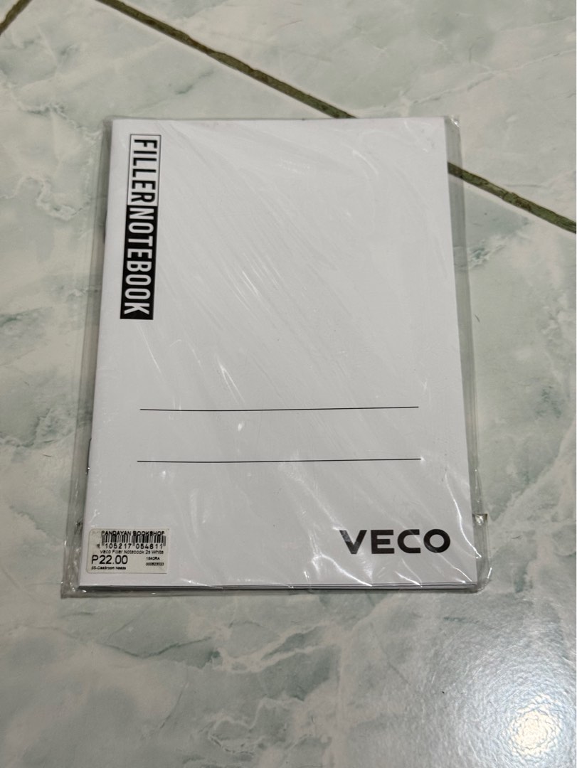 cattleya & veco binder fillers, Hobbies & Toys, Stationary & Craft ...