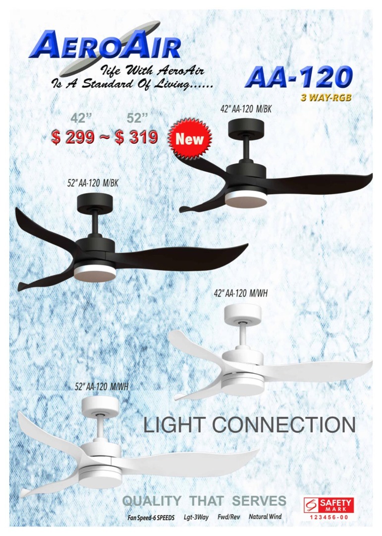 Climate Vouchers and CDC Voucher Promotion Aeroair AA120 Includes ...