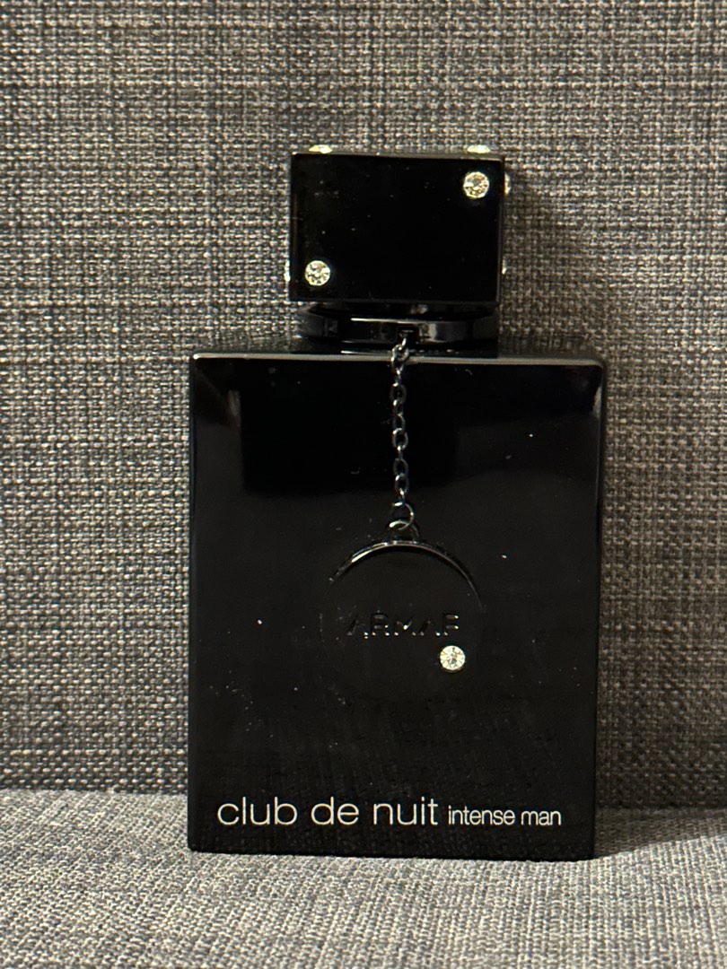 Club De Nuit Intense Man (CDNIM) 100ml, Beauty & Personal Care ...