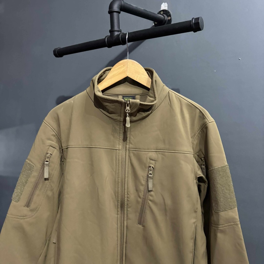 CONDOR TACTICAL, Men's Fashion, Coats, Jackets and Outerwear on Carousell
