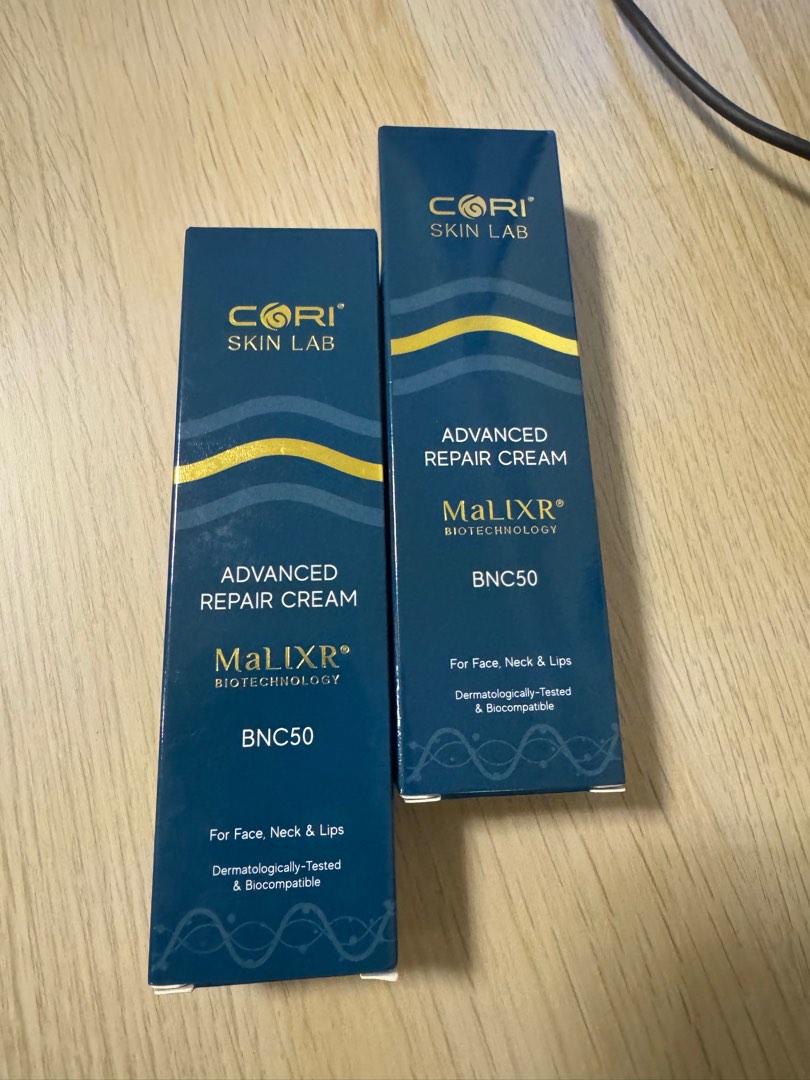 Cori Skin Lab Advanced Repair Cream, Beauty & Personal Care, Face, Face ...