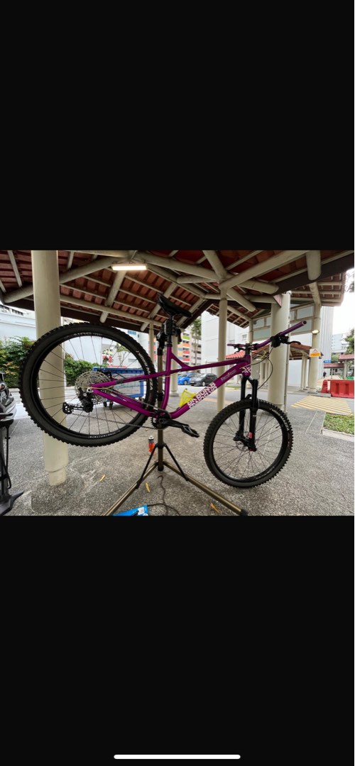 Da Bomb Sentinel 29, Sports Equipment, Bicycles & Parts, Bicycles on ...