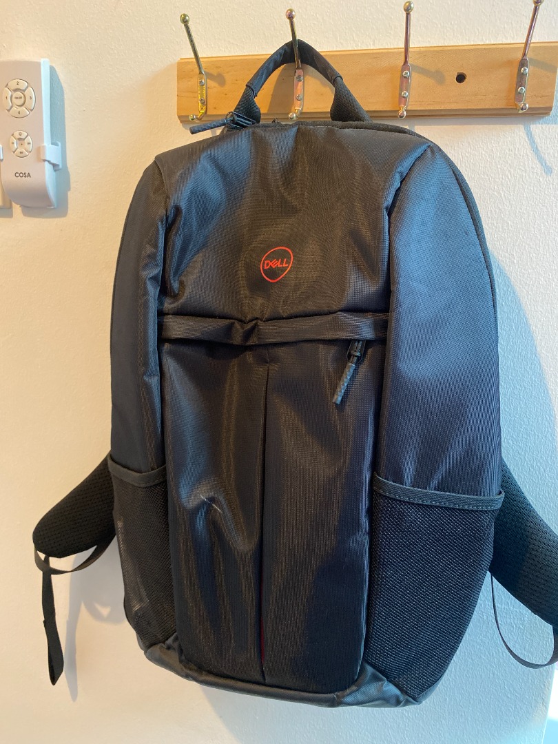 DELL ORIGINAL GAMING LAPTOP BAGPACK HeavyDuty, Men's Fashion, Bags ...