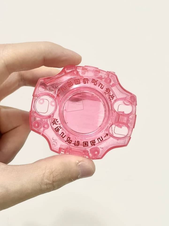 Digimon Color Shell, Hobbies & Toys, Toys & Games on Carousell