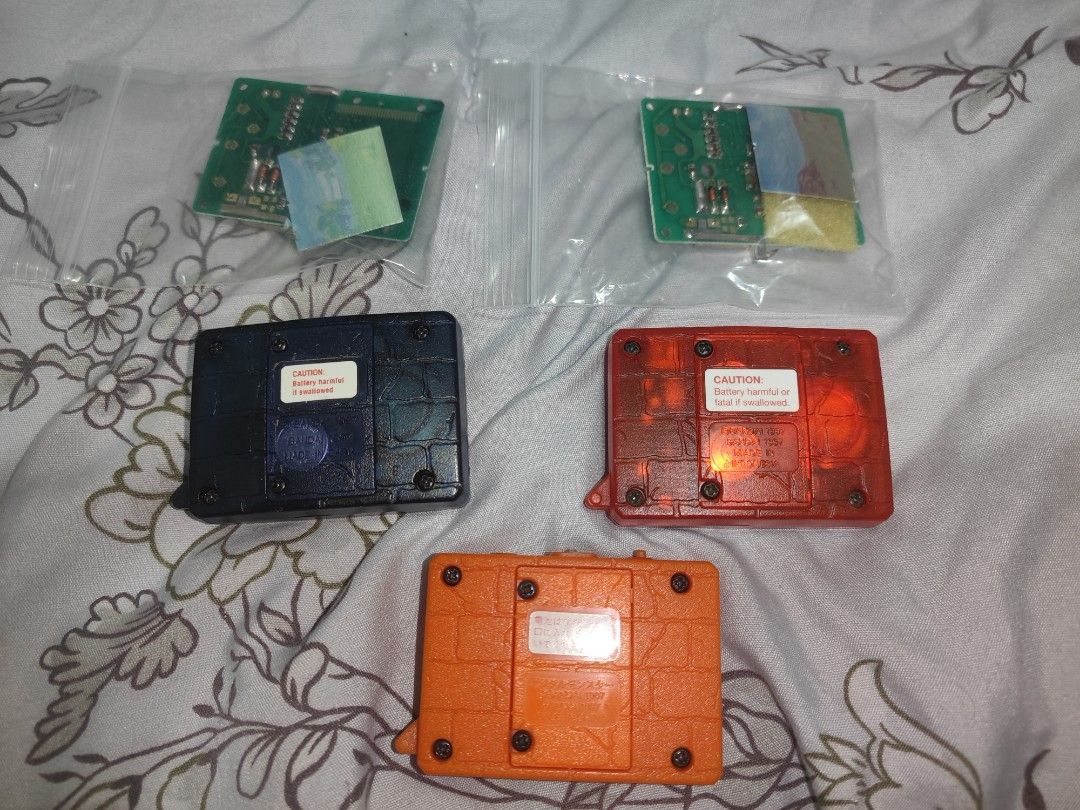 Digimon digivice vpet 97, Hobbies & Toys, Toys & Games on Carousell