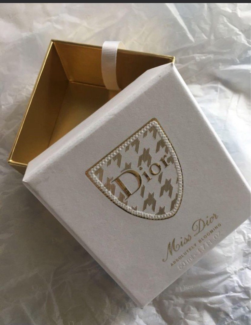 Dior perfume box, Women's Fashion, Watches & Accessories, Other ...