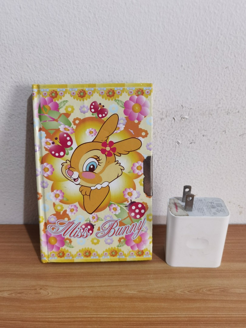 Disney - Bambi - Miss Bunny Notebook, Hobbies & Toys, Stationary ...