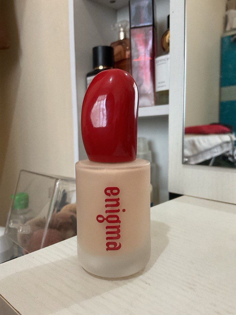 Enigma Foundation Porcelain, Beauty & Personal Care, Face, Makeup on ...