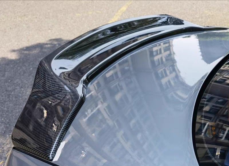 FD2R FD1 FD2 FD3 FD4 Rear Boot Lip Ducktail Spoiler, Car Accessories ...