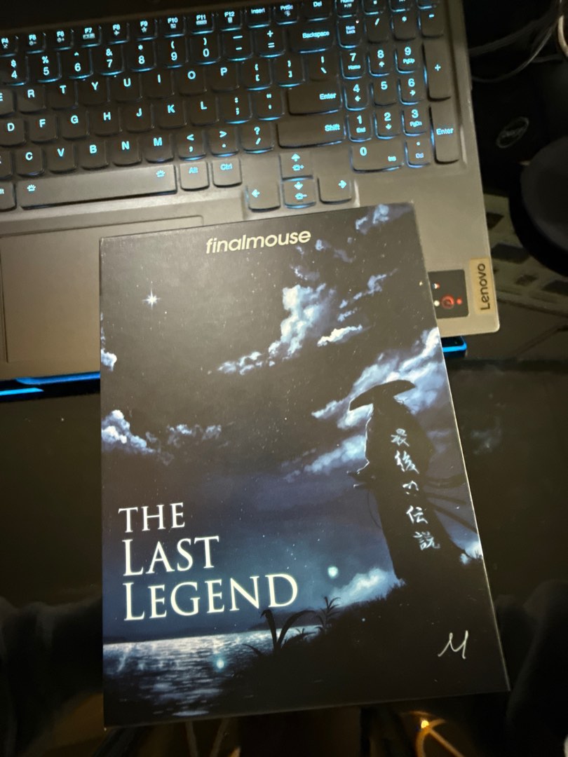 Final mouse Starlight The Last Legend, Computers & Tech, Parts ...