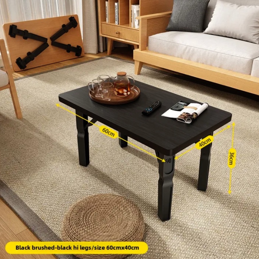 Foldable Tea Table | Coffee Table Desk | Living Room Table | Home ...