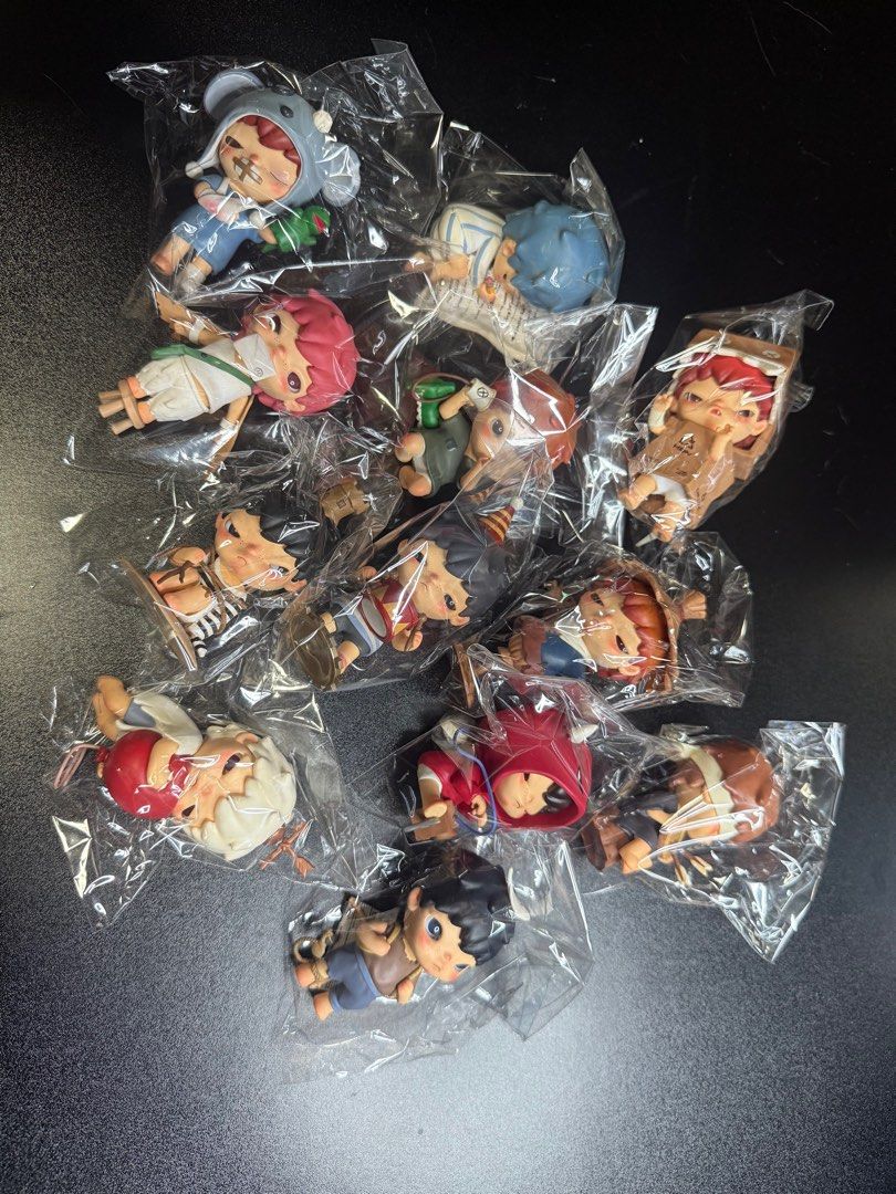 [FULL SET]Hirono Mime Series, Hobbies & Toys, Toys & Games on Carousell