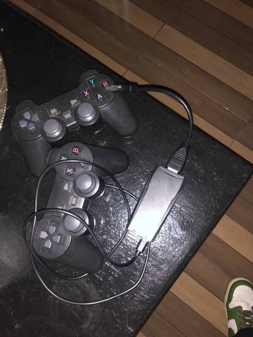 Game controller, Hobbies & Toys, Toys & Games on Carousell