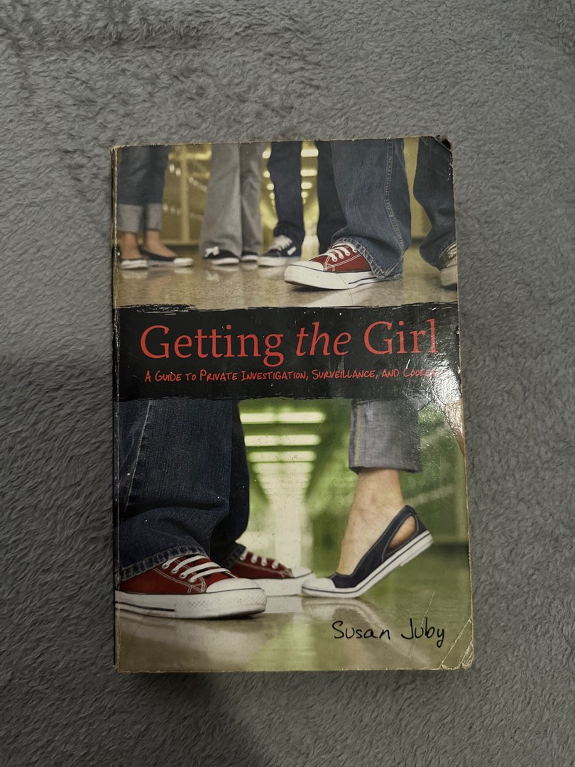 Getting the girl by Susan Juby, Hobbies & Toys, Books & Magazines ...