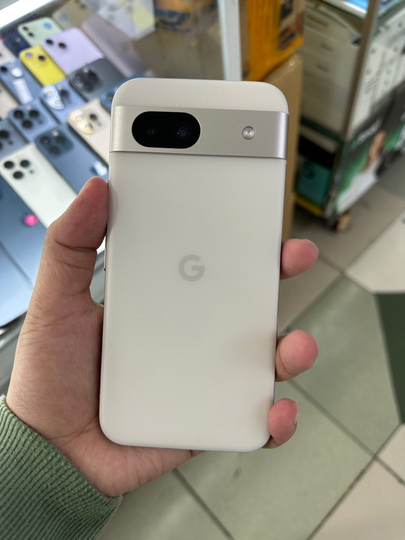 Google Pixel 8a 128GB Factory Unlock No Issue Secondhand, Mobile Phones ...