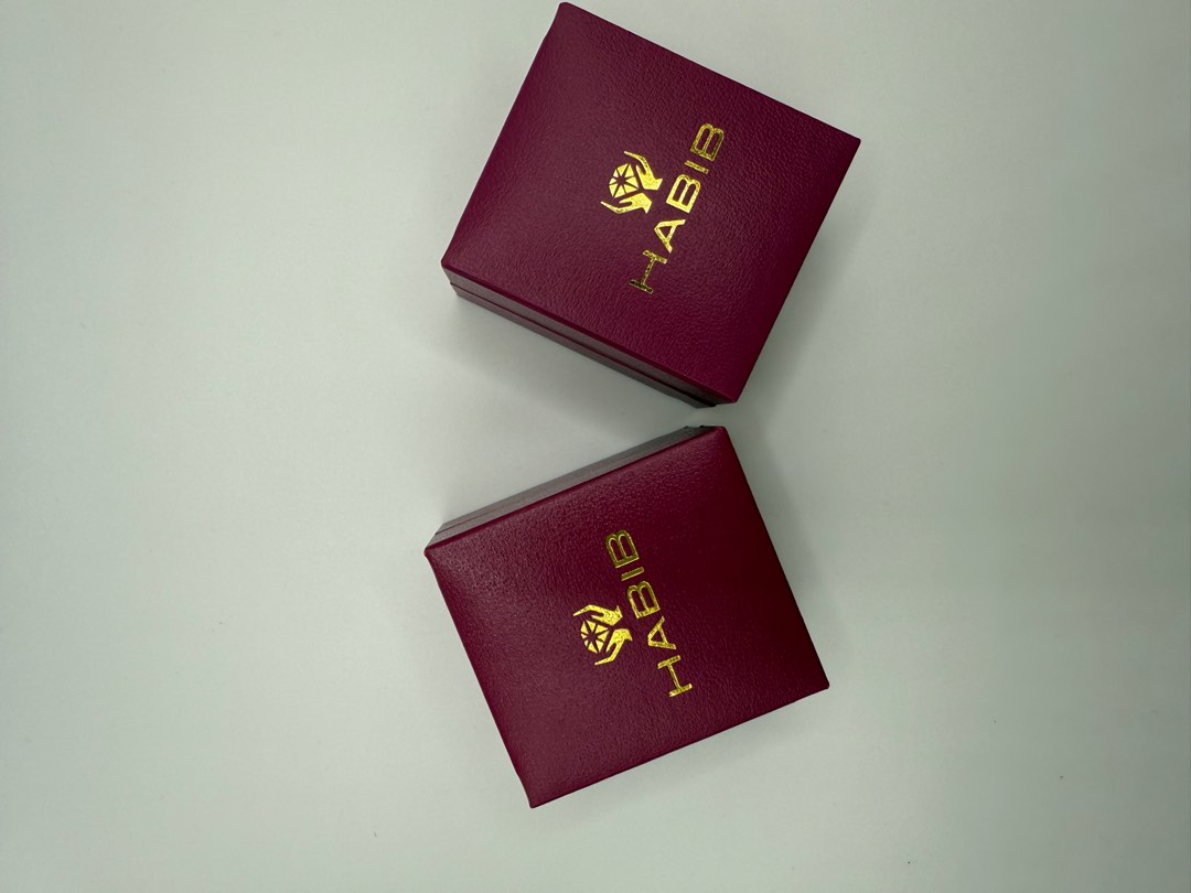 Habib box, Women's Fashion, Watches & Accessories, Other Accessories on ...