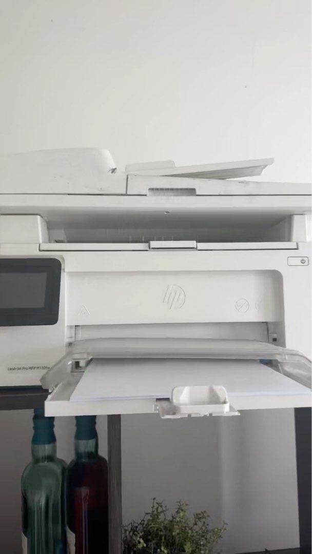 HP LaserJet Pro MFP M130fn Printer, Computers & Tech, Printers ...