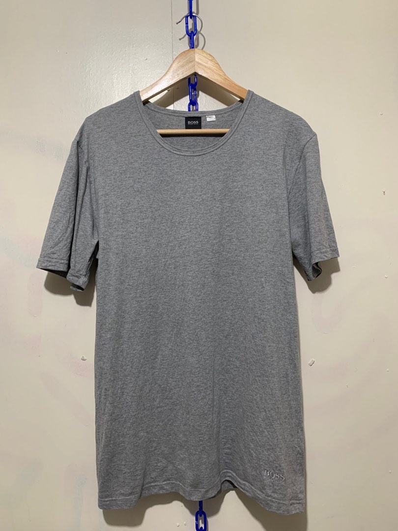 hugo boss (made in egypt), Men's Fashion, Tops & Sets, Formal Shirts on ...