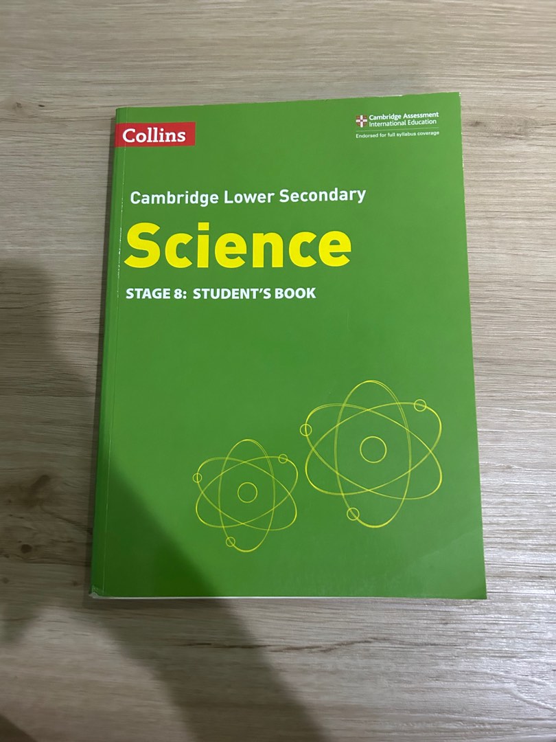 Igcse year 8 science textbook, Hobbies & Toys, Books & Magazines ...