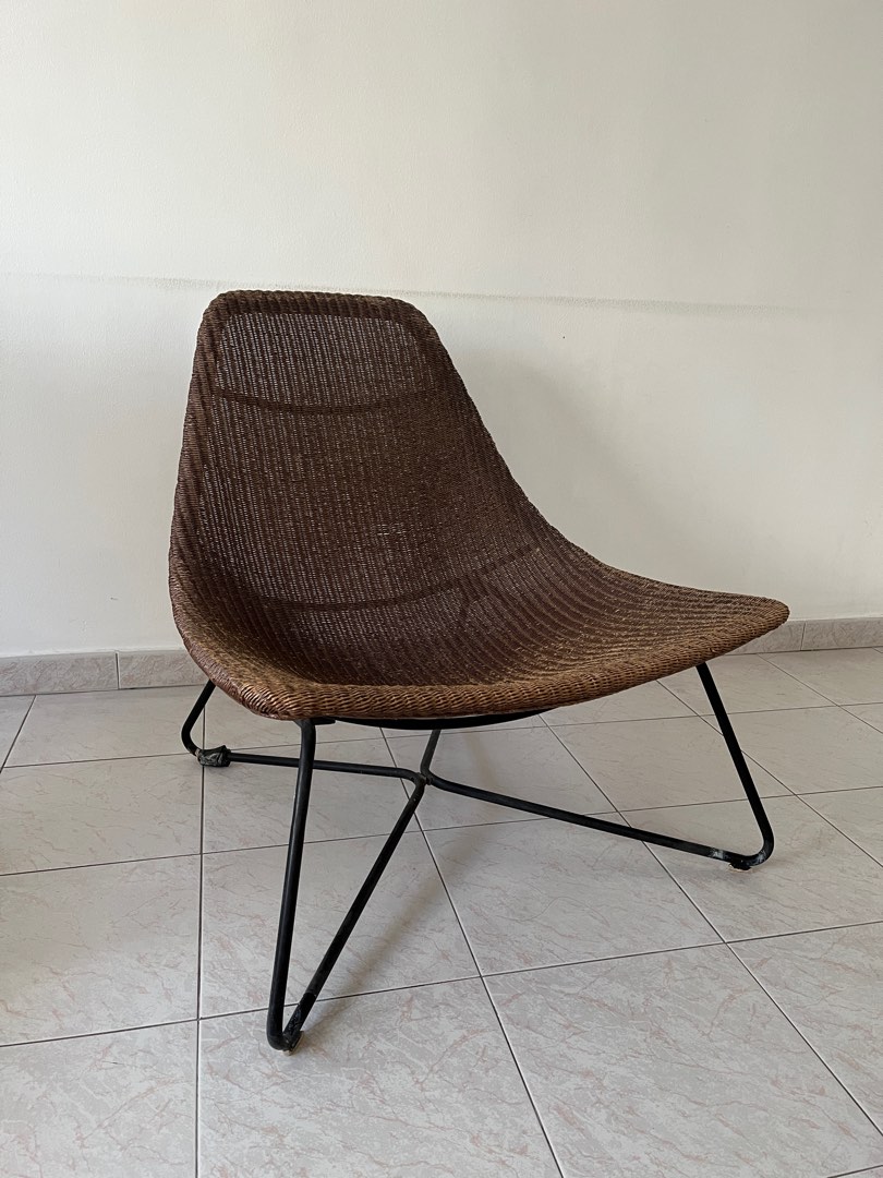 IKEA RADVIKEN chair, Furniture & Home Living, Furniture, Chairs on ...