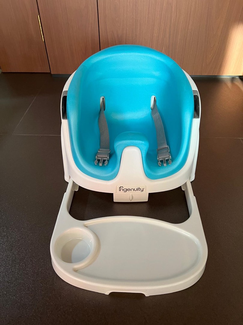 Ingenuity baby chair, Babies & Kids, Baby Nursery & Kids Furniture ...