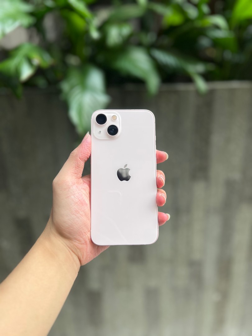 iPhone 13 basic 128 resmi ibox, Telepon Seluler & Tablet, iPhone ...