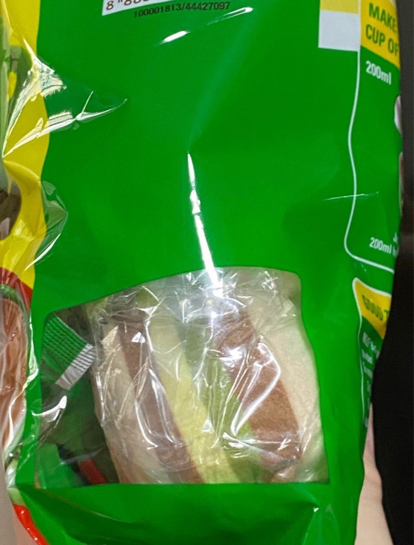 Kaya Toast Plush Milo Eco Bag + Milo sachets, Hobbies & Toys ...