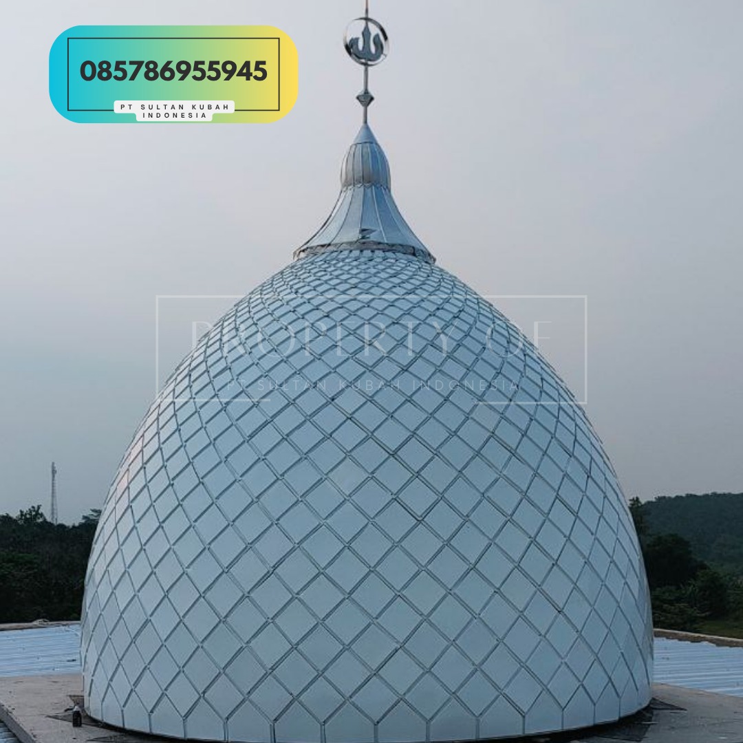 KUBAH MASJID MURAH LIMBUR LUBUK MENGKUANG - BUNGO (W.A 085786955945 ...