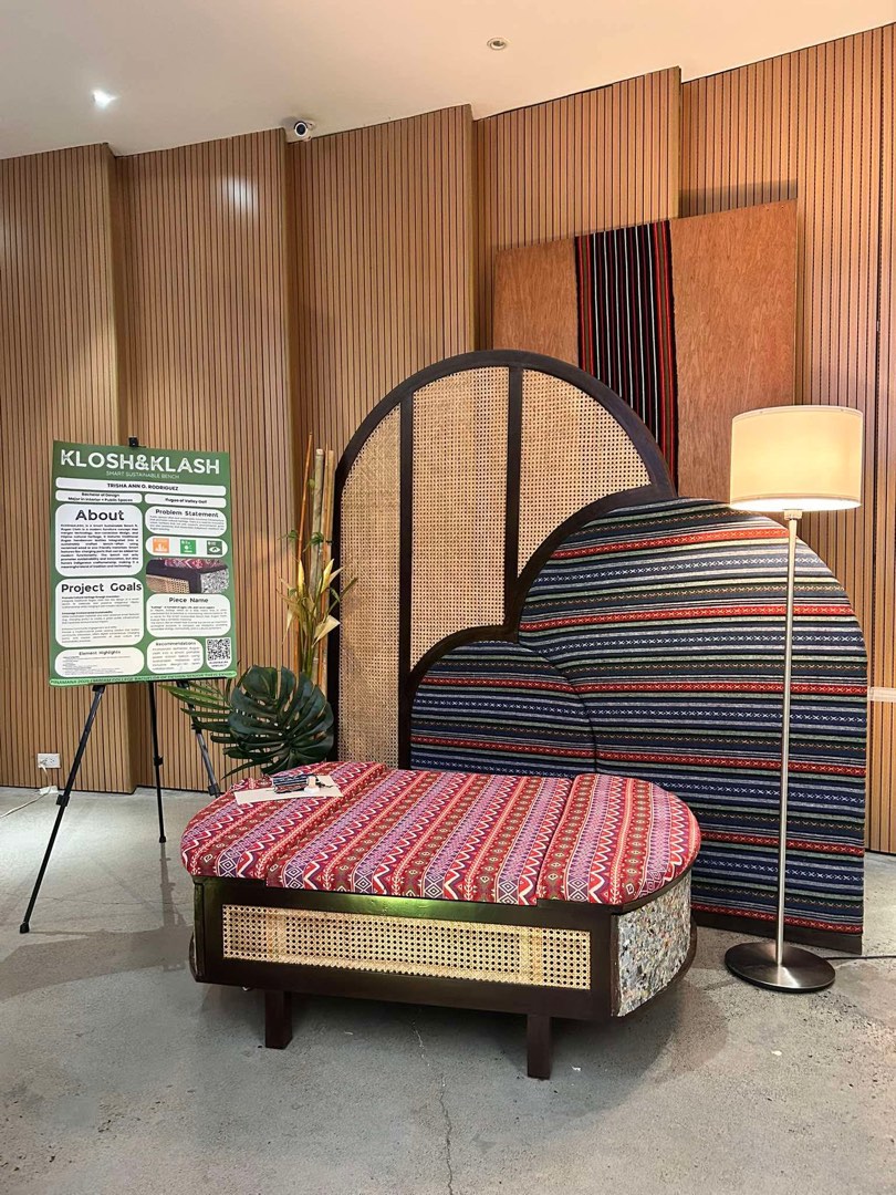 KULISAP BENCH & PANEL, Furniture & Home Living, Furniture, Chairs on ...