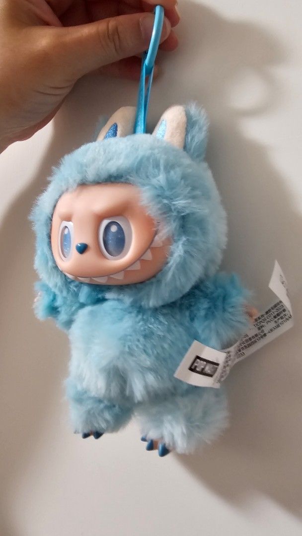 LABUBU 3代 THE MONSTER 前方高能系列, 書籍、休閒與玩具, 玩具、公仔、桌遊在旋轉拍賣